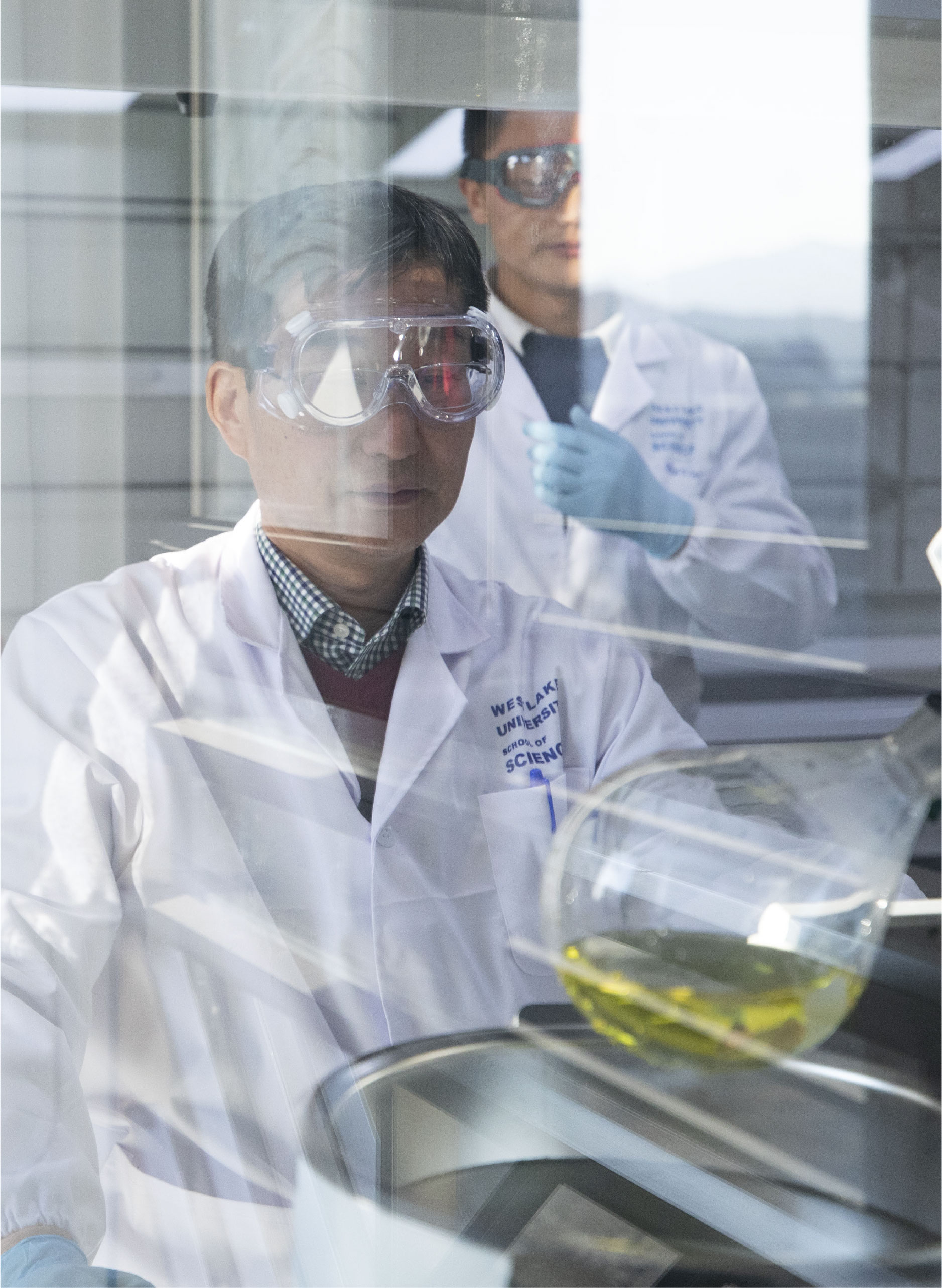 How to Apply - Visiting Professors | Westlake Fellows Program